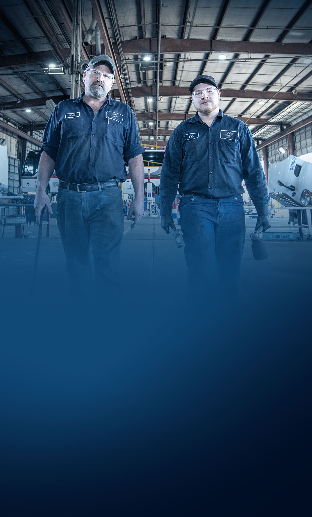 Stewart & Stevenson | Expert Diesel Engine Service & Parts